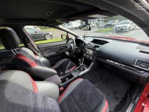 Субару wrx-sti 2014 в Вильнюс, объемом двигателя 2.50 л и пробегом 188 тыс. км за 22500 €, фото 7 на AUTOMOTO.COM.LV