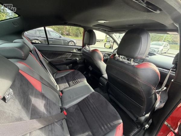 Субару wrx-sti 2014 в Вильнюс на AUTOMOTO.COM.LV Субару wrx-sti 2014 в Вильнюс, объемом двигателя 2.50 л и пробегом 188 тыс. км за 22500 €, фото 8 на AUTOMOTO.COM.LV