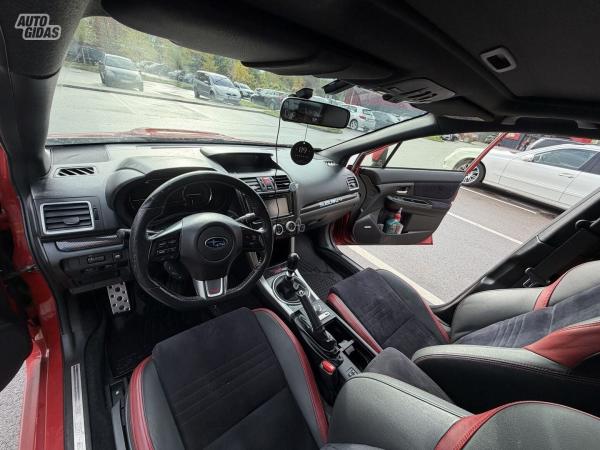 Субару wrx-sti 2014 в Вильнюс на AUTOMOTO.COM.LV Субару wrx-sti 2014 в Вильнюс, объемом двигателя 2.50 л и пробегом 188 тыс. км за 22500 €, фото 9 на AUTOMOTO.COM.LV