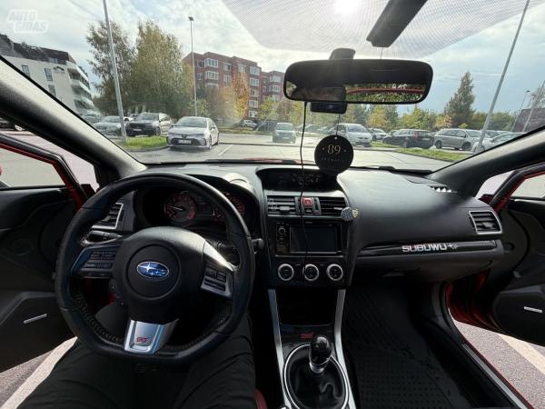 Субару wrx-sti 2014 в Вильнюс на AUTOMOTO.COM.LV Субару wrx-sti 2014 в Вильнюс, объемом двигателя 2.50 л и пробегом 188 тыс. км за 22500 €, фото 11 на AUTOMOTO.COM.LV