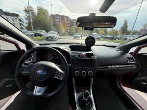 Субару wrx-sti 2014 в Вильнюс, объемом двигателя 2.50 л и пробегом 188 тыс. км за 22500 €, фото 11 на AUTOMOTO.COM.LV
