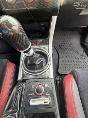 Субару wrx-sti 2014 в Вильнюс, объемом двигателя 2.50 л и пробегом 188 тыс. км за 22500 €, фото 12 на AUTOMOTO.COM.LV