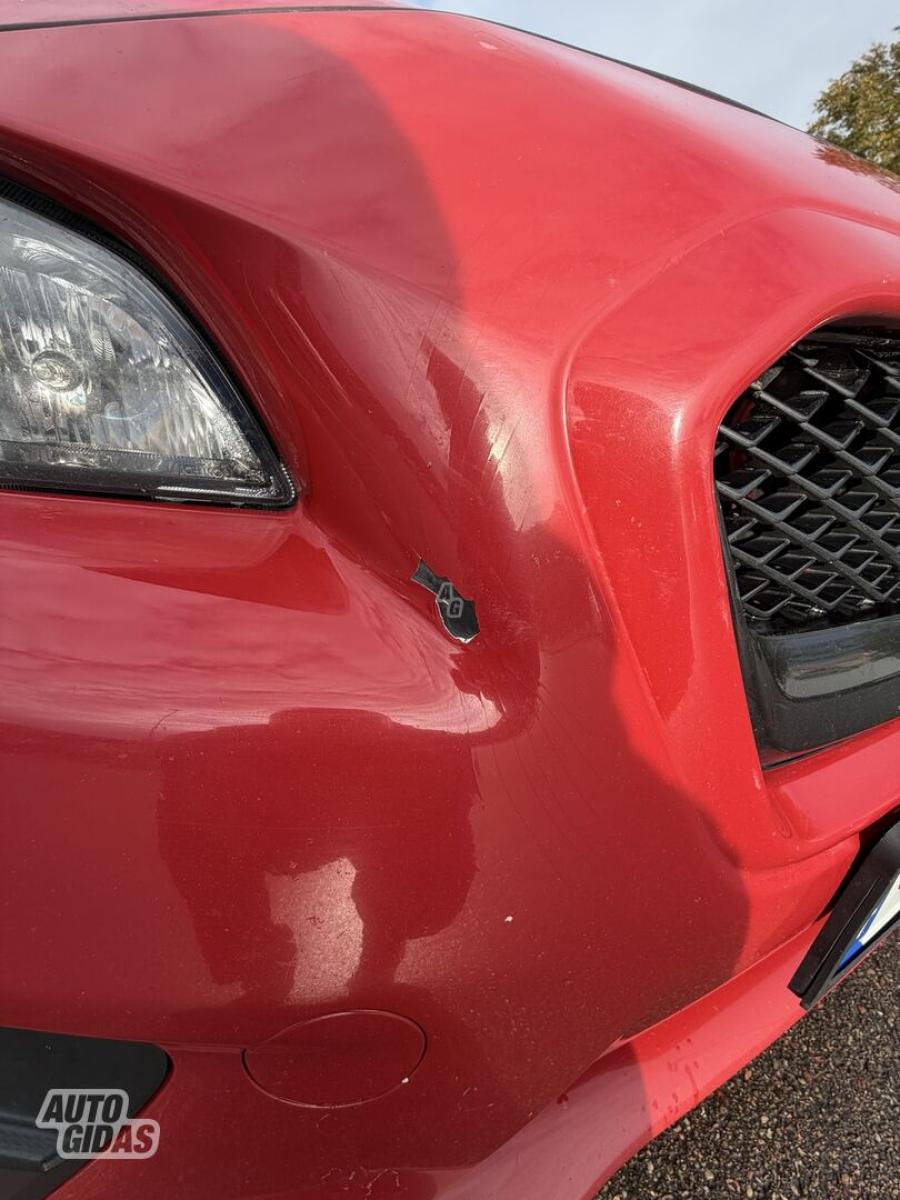 Субару wrx-sti 2014 в Вильнюс, объемом двигателя 2.50 л и пробегом 188 тыс. км за 22500 €, фото 15 на AUTOMOTO.COM.LV