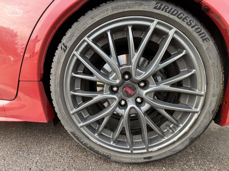 Субару wrx-sti 2014 в Вильнюс, объемом двигателя 2.50 л и пробегом 188 тыс. км за 22500 €, фото 16 на AUTOMOTO.COM.LV