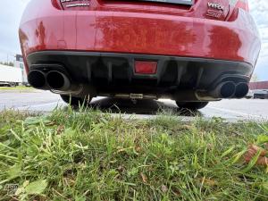 Субару wrx-sti 2014 в Вильнюс, объемом двигателя 2.50 л и пробегом 188 тыс. км за 22500 €, фото 17 на AUTOMOTO.COM.LV
