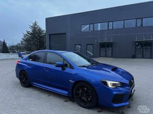 Субару wrx-sti 2016 в Каунас, объемом двигателя 2.50 л и пробегом 85 тыс. км за 20000 €, фото 2 на AUTOMOTO.COM.LV