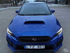 Субару wrx-sti 2016 в Каунас, объемом двигателя 2.50 л и пробегом 85 тыс. км за 20000 €, фото 10 на AUTOMOTO.COM.LV