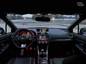Субару wrx-sti 2016 в Каунас, объемом двигателя 2.50 л и пробегом 85 тыс. км за 20000 €, фото 12 на AUTOMOTO.COM.LV