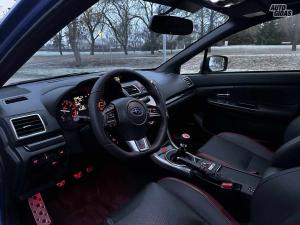 Субару wrx-sti 2016 в Каунас, объемом двигателя 2.50 л и пробегом 85 тыс. км за 20000 €, фото 13 на AUTOMOTO.COM.LV