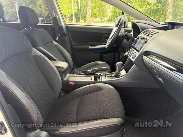 Smilšu krāsa Subaru XV 2016 Tallina, ar dzinēja tilpumu 2.00 L un nobraukumu 110 tūkst. km par 12990 €, foto 7 vietnē AUTOMOTO.COM.LV