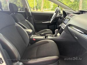 Beige Subaru XV 2016 in Tallinn, with an engine capacity of 2.00 L and mileage of 110 thousand km for 12990 €, photo 8 on AUTOMOTO.COM.LV