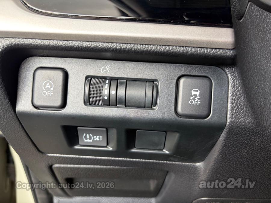 Beige Subaru XV 2016 in Tallinn, with an engine capacity of 2.00 L and mileage of 110 thousand km for 12990 €, photo 13 on AUTOMOTO.COM.LV