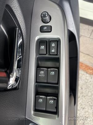 Beige Subaru XV 2016 in Tallinn, with an engine capacity of 2.00 L and mileage of 110 thousand km for 12990 €, photo 14 on AUTOMOTO.COM.LV