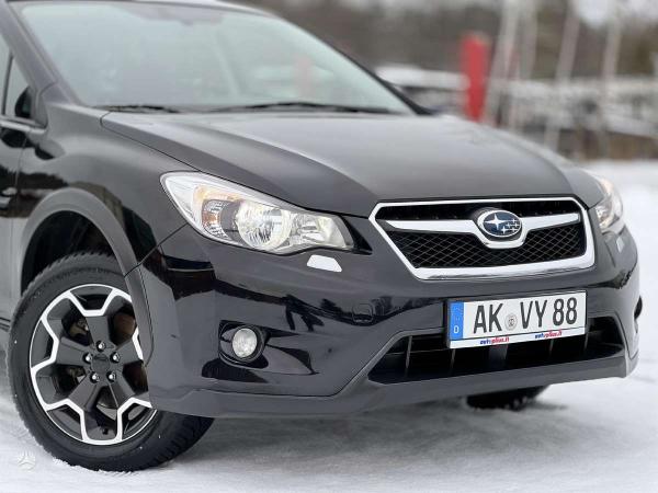 Melns Subaru XV 2012 Utena, ar dzinēja tilpumu 2.00 L un nobraukumu 181 tūkst. km par 6299 €, foto 7 vietnē AUTOMOTO.COM.LV