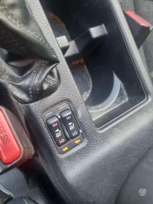 Black Subaru XV 2012 in Silale, with an engine capacity of 2.00 L and mileage of 260 thousand km for 1900 €, photo 7 on AUTOMOTO.COM.LV