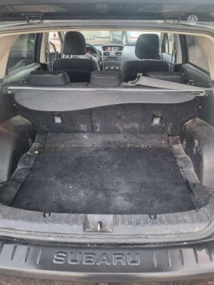Black Subaru XV 2012 in Silale, with an engine capacity of 2.00 L and mileage of 260 thousand km for 1900 €, photo 9 on AUTOMOTO.COM.LV