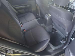 Black Subaru XV 2012 in Vilnius, with an engine capacity of 2.00 L and mileage of 192 thousand km for 6100 €, photo 11 on AUTOMOTO.COM.LV