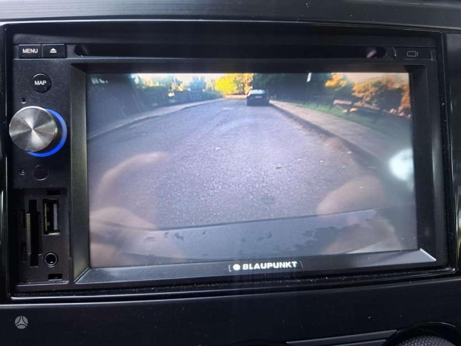 Black Subaru XV 2012 in Vilnius, with an engine capacity of 2.00 L and mileage of 192 thousand km for 6100 €, photo 13 on AUTOMOTO.COM.LV