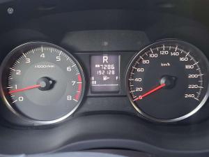 Black Subaru XV 2012 in Vilnius, with an engine capacity of 2.00 L and mileage of 192 thousand km for 6100 €, photo 15 on AUTOMOTO.COM.LV