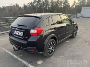 Melns Subaru XV 2013 Rīga, ar dzinēja tilpumu 2.00 L un nobraukumu 215 tūkst. km par 7650 €, foto 3 vietnē AUTOMOTO.COM.LV