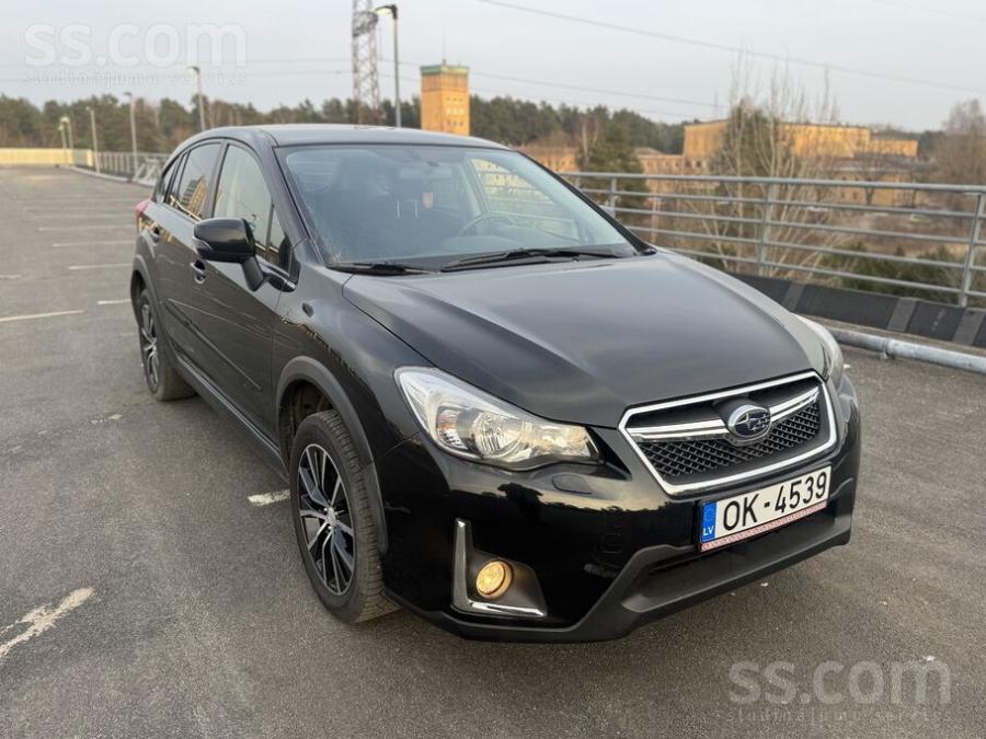 Melns Subaru XV 2013 Rīga, ar dzinēja tilpumu 2.00 L un nobraukumu 215 tūkst. km par 7650 €, foto 4 vietnē AUTOMOTO.COM.LV