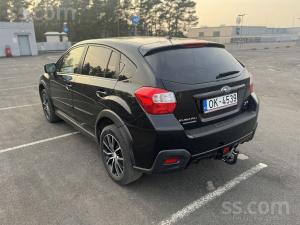 Melns Subaru XV 2013 Rīga, ar dzinēja tilpumu 2.00 L un nobraukumu 215 tūkst. km par 7650 €, foto 5 vietnē AUTOMOTO.COM.LV