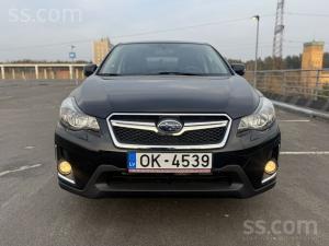 Melns Subaru XV 2013 Rīga, ar dzinēja tilpumu 2.00 L un nobraukumu 215 tūkst. km par 7650 €, foto 6 vietnē AUTOMOTO.COM.LV