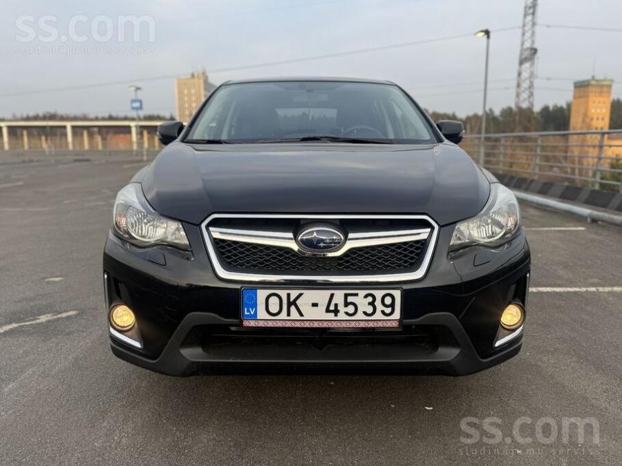 Melns Subaru XV 2013 Rīga, ar dzinēja tilpumu 2.00 L un nobraukumu 215 tūkst. km par 7650 €, foto 6 vietnē AUTOMOTO.COM.LV