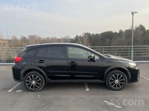 Melns Subaru XV 2013 Rīga, ar dzinēja tilpumu 2.00 L un nobraukumu 215 tūkst. km par 7650 €, foto 7 vietnē AUTOMOTO.COM.LV