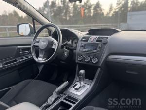 Melns Subaru XV 2013 Rīga, ar dzinēja tilpumu 2.00 L un nobraukumu 215 tūkst. km par 7650 €, foto 8 vietnē AUTOMOTO.COM.LV