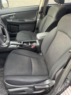 Melns Subaru XV 2013 Rīga, ar dzinēja tilpumu 2.00 L un nobraukumu 215 tūkst. km par 7650 €, foto 11 vietnē AUTOMOTO.COM.LV