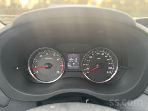 Melns Subaru XV 2013 Rīga, ar dzinēja tilpumu 2.00 L un nobraukumu 215 tūkst. km par 7650 €, foto 12 vietnē AUTOMOTO.COM.LV