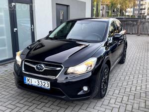Черный Субару ХВ 2013 в Рига, объемом двигателя 1.60 л и пробегом 220 тыс. км за 6900 €, фото  на AUTOMOTO.COM.LV