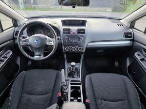 Black Subaru XV 2014 in Vilnius, with an engine capacity of 2.00 L and mileage of 232 thousand km for 6300 €, photo 12 on AUTOMOTO.COM.LV