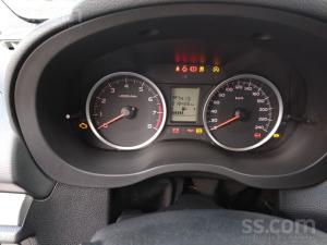 Black Subaru XV 2014 in Riga, with an engine capacity of 2.00 L and mileage of 218 thousand km for 6600 €, photo 11 on AUTOMOTO.COM.LV