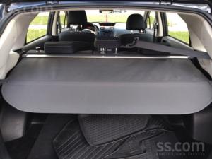 Black Subaru XV 2014 in Riga, with an engine capacity of 2.00 L and mileage of 218 thousand km for 6600 €, photo 12 on AUTOMOTO.COM.LV