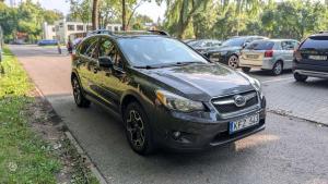 Melns Subaru XV 2014 Klaipėda, ar dzinēja tilpumu 2.00 L un nobraukumu 119 tūkst. km par 7000 €, foto 6 vietnē AUTOMOTO.COM.LV