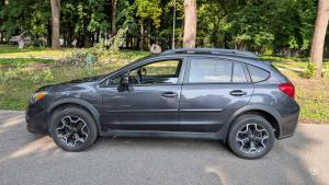 Melns Subaru XV 2014 Klaipėda, ar dzinēja tilpumu 2.00 L un nobraukumu 119 tūkst. km par 7000 €, foto 7 vietnē AUTOMOTO.COM.LV
