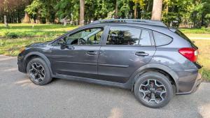 Melns Subaru XV 2014 Klaipėda, ar dzinēja tilpumu 2.00 L un nobraukumu 119 tūkst. km par 7000 €, foto 8 vietnē AUTOMOTO.COM.LV