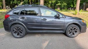 Melns Subaru XV 2014 Klaipėda, ar dzinēja tilpumu 2.00 L un nobraukumu 119 tūkst. km par 7000 €, foto 9 vietnē AUTOMOTO.COM.LV