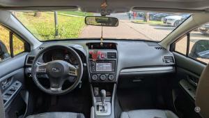 Melns Subaru XV 2014 Klaipėda, ar dzinēja tilpumu 2.00 L un nobraukumu 119 tūkst. km par 7000 €, foto 14 vietnē AUTOMOTO.COM.LV