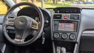 Melns Subaru XV 2014 Klaipėda, ar dzinēja tilpumu 2.00 L un nobraukumu 119 tūkst. km par 7000 €, foto 16 vietnē AUTOMOTO.COM.LV
