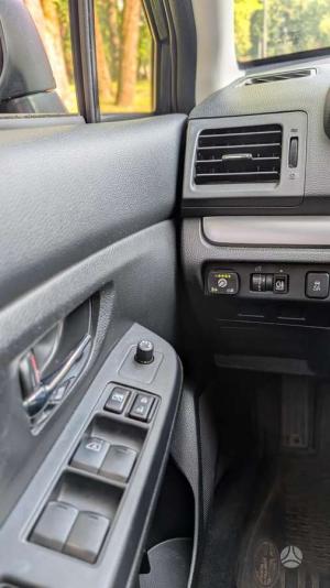Melns Subaru XV 2014 Klaipėda, ar dzinēja tilpumu 2.00 L un nobraukumu 119 tūkst. km par 7000 €, foto 17 vietnē AUTOMOTO.COM.LV