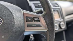 Melns Subaru XV 2014 Klaipėda, ar dzinēja tilpumu 2.00 L un nobraukumu 119 tūkst. km par 7000 €, foto 18 vietnē AUTOMOTO.COM.LV
