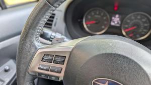 Melns Subaru XV 2014 Klaipėda, ar dzinēja tilpumu 2.00 L un nobraukumu 119 tūkst. km par 7000 €, foto 19 vietnē AUTOMOTO.COM.LV