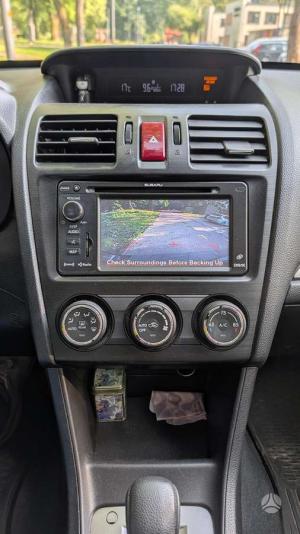 Melns Subaru XV 2014 Klaipėda, ar dzinēja tilpumu 2.00 L un nobraukumu 119 tūkst. km par 7000 €, foto 20 vietnē AUTOMOTO.COM.LV