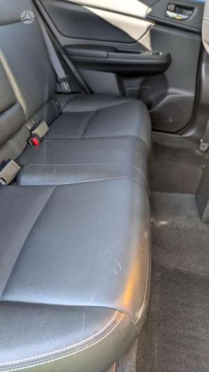 Melns Subaru XV 2014 Klaipėda, ar dzinēja tilpumu 2.00 L un nobraukumu 119 tūkst. km par 7000 €, foto 24 vietnē AUTOMOTO.COM.LV