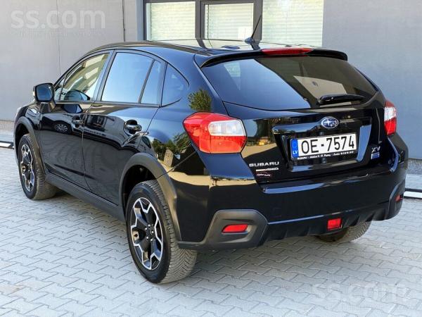 Melns Subaru XV 2015 Rīga, ar dzinēja tilpumu 2.00 L un nobraukumu 228 tūkst. km par 7200 €, foto 6 vietnē AUTOMOTO.COM.LV