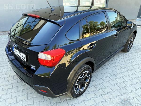 Melns Subaru XV 2015 Rīga, ar dzinēja tilpumu 2.00 L un nobraukumu 228 tūkst. km par 7200 €, foto 9 vietnē AUTOMOTO.COM.LV