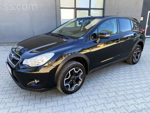 Melns Subaru XV 2015 Rīga, ar dzinēja tilpumu 2.00 L un nobraukumu 228 tūkst. km par 6900 €, foto 3 vietnē AUTOMOTO.COM.LV